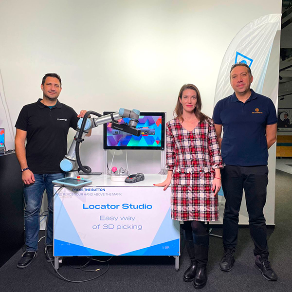 News: MIS Otomasyon LLC - new integrator of Photoneo technology in Turkey